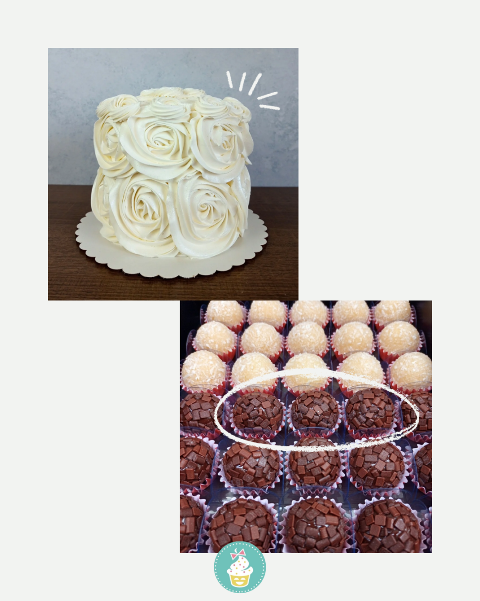 Kelly Confeitaria - Buenos Cake